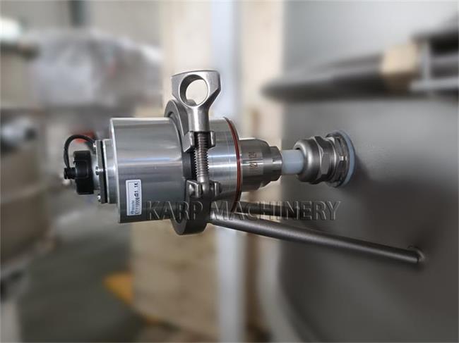 Ultrasonic Vibration Screen for Lithium Battery Material - Xinxiang ...