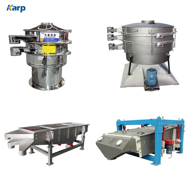 KARP Machinery's Integral Role in Crafting Flavouring Powders