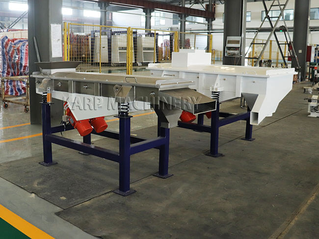 3 Key Methods to Boost Efficiency in Linear Vibrating Screens ...