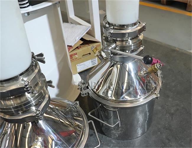 Enhancing 3D Printing Powder Sieving with Rotary Vibrating Screen ...