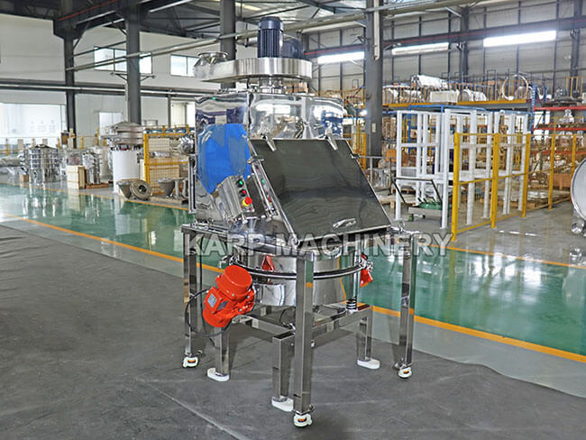 Experience a dust-free and safe workshop with our bag dump station ...