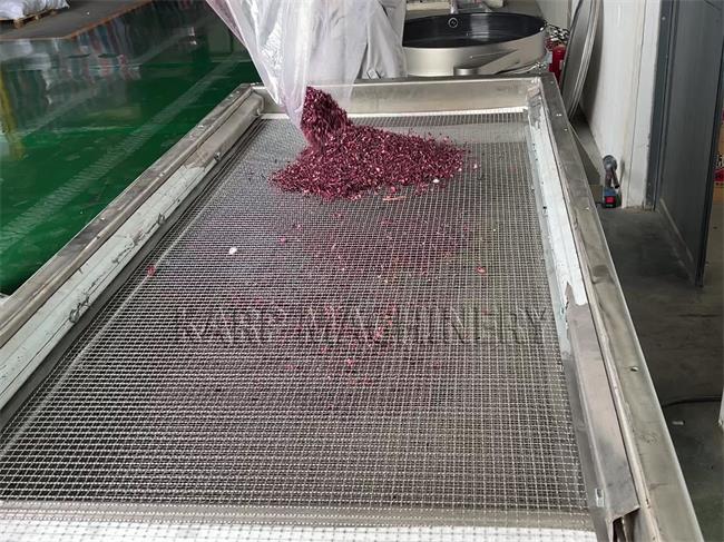 CSJ Crusher – Efficient Crushing Solution for Dried Hibiscus Flowers ...